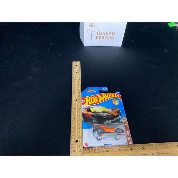Hot Wheels | Toys | Hot Wheels Amari Gtc 7125 Hw Daredevils 45 2023 ...